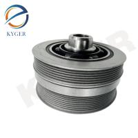 China Crankshaft Pulley for Land Rover Range Rover LR124257 LR076013 LR107656 LR011972 AJ811549 for sale