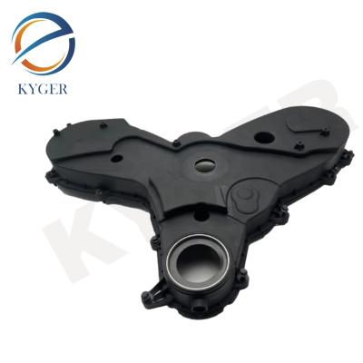 China Auto Engine Timing Belt Cover LR038053 for Land Rover Range Rover Sport L320 L494 L405 Discovery L319 for sale