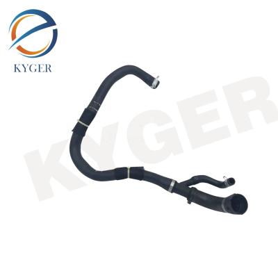 China Cooling System Radiator Outlet Pipe LR040733 LR024236 LR024238 for Land Rover Range Rover Evoque 2012 for sale