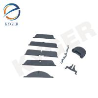 China KYGER LR039082 Front Air Conditioning Outlet Repair Kit for Land Rover Discovery 4 L319 2009-2016 for sale