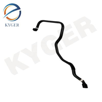 China KYGER Rubber Radiator Coolant Hose 17128602600 for BMW G11 G12 G30 1712 8602 600 for sale