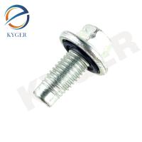 China LR025048 Engine Oil Drain Plug for Land Rover Freelander 2 2006-2014 Range Rover Evoque 2012-2018 for sale