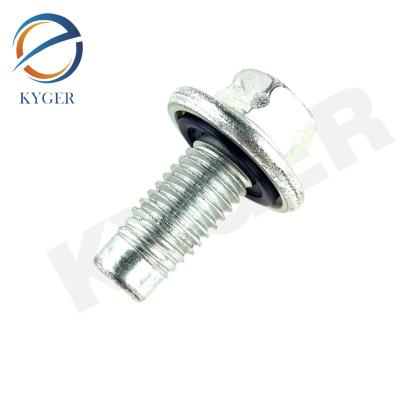 China LR025048 Engine Oil Drain Plug for Land Rover Freelander 2 2006-2014 Range Rover Evoque 2012-2018 for sale