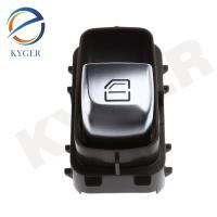 China Black Power Window Lift Switch 2229051904 for Mercedes-Benz W222 W213 12V for sale