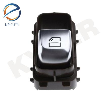 China Black Power Window Lift Switch 2229051904 for Mercedes-Benz W222 W213 12V for sale