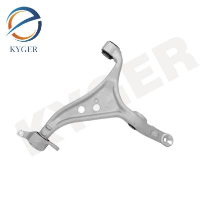 China Mercedes-Benz GL GLE M-Class Lower Control Arm 1663300107 X166 W166 for sale