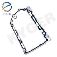 China KYGER Oil Pan Gasket for Land Rover 3.0L 2.7L Diesel LR002816 C2S47774 LR005994 for sale
