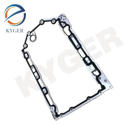 China KYGER Oil Pan Gasket for Land Rover 3.0L 2.7L Diesel LR002816 C2S47774 LR005994 for sale
