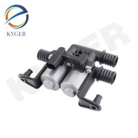 China BMW E60 E63 E64 E66 Engine Heater Control Valve 64116906652 64128374995 for sale