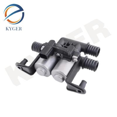 China BMW E60 E63 E64 E66 Engine Heater Control Valve 64116906652 64128374995 for sale