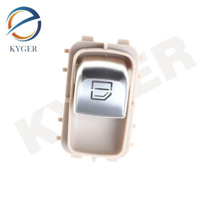 China Khaki Power Window Lift Switch for Mercedes-Benz W222 W213 2229051904 for sale