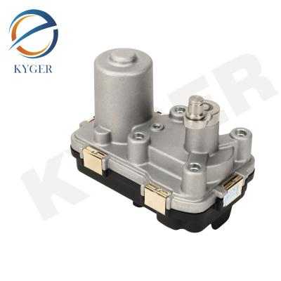 China Turbocharger LR065510 TD0449477 2.2L for Land Rover Freelander 2 Range Rover Evoque for sale