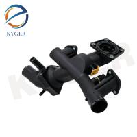 China KYGER Engine Thermostat LR005631 82C for Land Rover Discovery III 2004-2009 Cooling System for sale