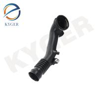 China BMW F10 F07 Turbo Charger Intercooler Hose 13717609811 13717588268 Auto Engine Systems Rubber Air Intake Hose for sale