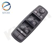 China Auto Window Glass Lifter Switch A2518200110 for Mercedes Benz W164 W251 12V for sale