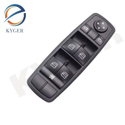 China Auto Window Glass Lifter Switch A2518200110 for Mercedes Benz W164 W251 12V for sale