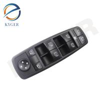 China Black Left Window Switch 2518300190 Power Saving for Mercedes W164 - ISO16949 Certified Auto Part for sale