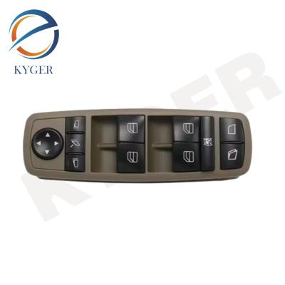 China Mercedes Benz W164 Coffee Window Lifter Switch 2518300390 Auto Spare Parts for sale