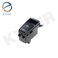China Electronic Park Hand Brake Switch Auto P Button Assembly 61319148508 for BMW 5 6 7 X3 X4 X5 X6 F10 F01 F02 for sale