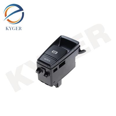 China Electronic Park Hand Brake Switch Auto P Button Assembly 61319148508 for BMW 5 6 7 X3 X4 X5 X6 F10 F01 F02 for sale