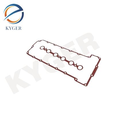 China BMW N52 E90 Engine Valve Cover Gasket Set Metal 11127581215 11127526040 11127529351 for sale