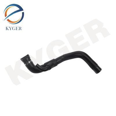 China Engine Flexible Reinforced Elbow Radiator Coolant Hose Intercooler Hose LR006993 for Land Rover Freelander 2 for sale