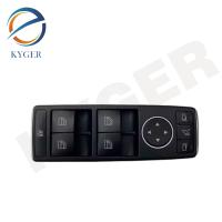 China Mercedes Benz C292 Master Power Window Switch 2929054900 - Fatigue Resistant Design with ISO16949 Certification for sale
