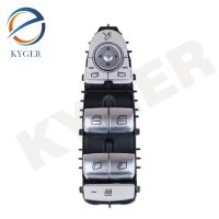 China Power Window Switch Corrosion Proof 4475450413 for Mercedes Benz W447 12V for sale