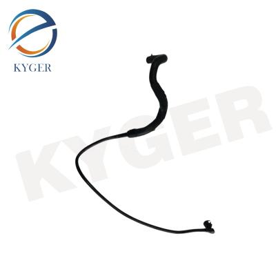 China KYGER Coolant Hose Radiator Bleeder Hose for Land Rover Range Rover L322 2010-2012 V8 5.0L LR011465 for sale