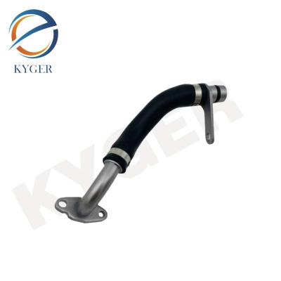 China BMW Turbo Intake Pipe 11428626653 Air Intake System Tube for F32 F33 F36 F82 F83 F10 F07 for sale