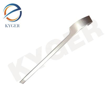 China KYGER LR087223 Rear Right Bumper Trim Insert Molding for Land Rover Range Rover IV L405 for sale