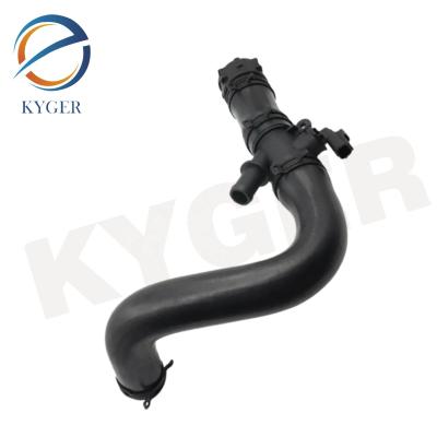 China Coolant Radiator Pipe Hose for Land Rover Range Rover Sport 2010-2013 L320 Discovery 4 2010-2016 L319 for sale