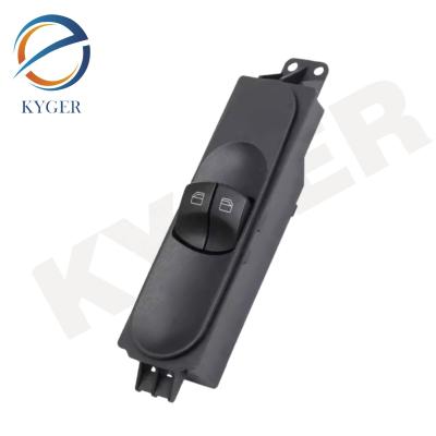 China Mercedes Benz Electric Power Window Switch 6395450713 12V Wear Resistant for sale