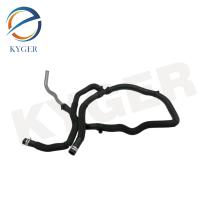 China Cooling System Radiator Hose for Land Rover Discovery 4 Range Rover Sports LR013693 LR013681 for sale