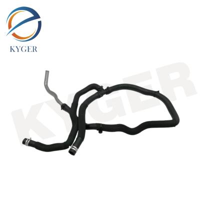China Cooling System Radiator Hose for Land Rover Discovery 4 Range Rover Sports LR013693 LR013681 for sale
