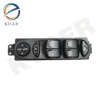 China Mercedes Benz W639 Power Window Control Switch 6395451313 12V Electric Auto Car Part for sale
