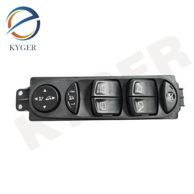 China Mercedes Benz W639 Power Window Control Switch 6395451313 12V Electric Auto Car Part for sale