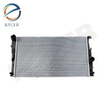 China BMW Engine Radiator 17118672104 17117618807 Fit for F20 F30 F80 F21 F22 F87 F33 104 for sale