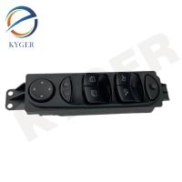 China Mercedes Benz W906 Power Window Master Control Switch 9065451413 12V Auto Part for sale