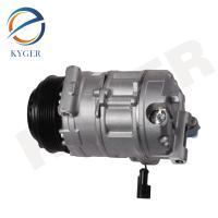 China Auto AC Compressor JPB500211 for Land Rover Range Rover L322 4.4L 2002-2009 for sale