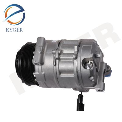 China Auto AC Compressor JPB500211 for Land Rover Range Rover L322 4.4L 2002-2009 for sale