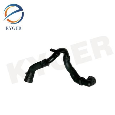 China Coolant Water Radiator Hose LR019489 LR025236 for Land Rover Range Rover Sport L320 Discovery 4 Diesel for sale
