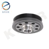 China Crankshaft Pulley 2.0T Diesel N47D20 11237823191 for BMW E60 E61 E81 E90 E91 for sale