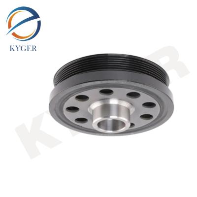 China Crankshaft Pulley 2.0T Diesel N47D20 11237823191 for BMW E60 E61 E81 E90 E91 for sale