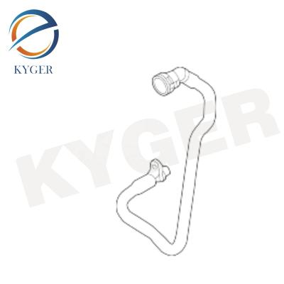 China KYGER LR032140 Oil Cooler Hose Outlet for Land Rover Freelander 2 2006-2014 L359 for sale