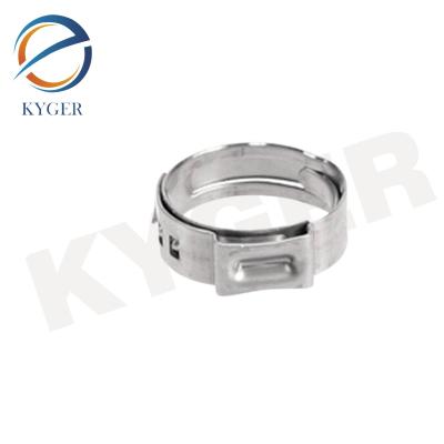 China KYGER Engine Coolant Hose Clamp 3241 1131 346 for BMW 32411131346 Auto Part for sale