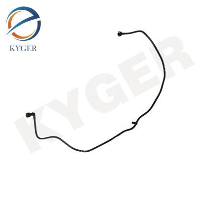 China Engine Overflow Hose LR100554 for Land Rover Range Rover 2013-2022 L405 Discovery 5 2017 L462 for sale