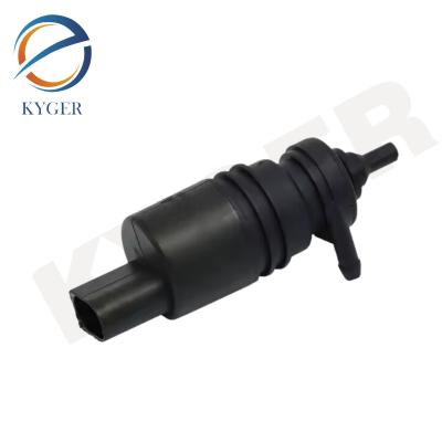 China KYGER Windshield Washer Pump Motor 2218690121 for Mercedes Benz W203 W204 W210 W211 12V for sale