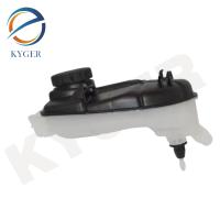 China Engine Radiator Coolant Water Expansion Tank 2465000049 for Mercedes Benz W176 W246 C117 for sale