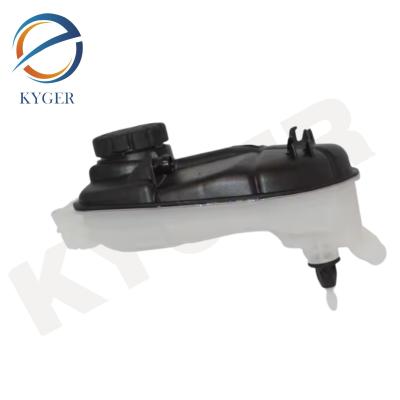 China Engine Radiator Coolant Water Expansion Tank 2465000049 for Mercedes Benz W176 W246 C117 for sale